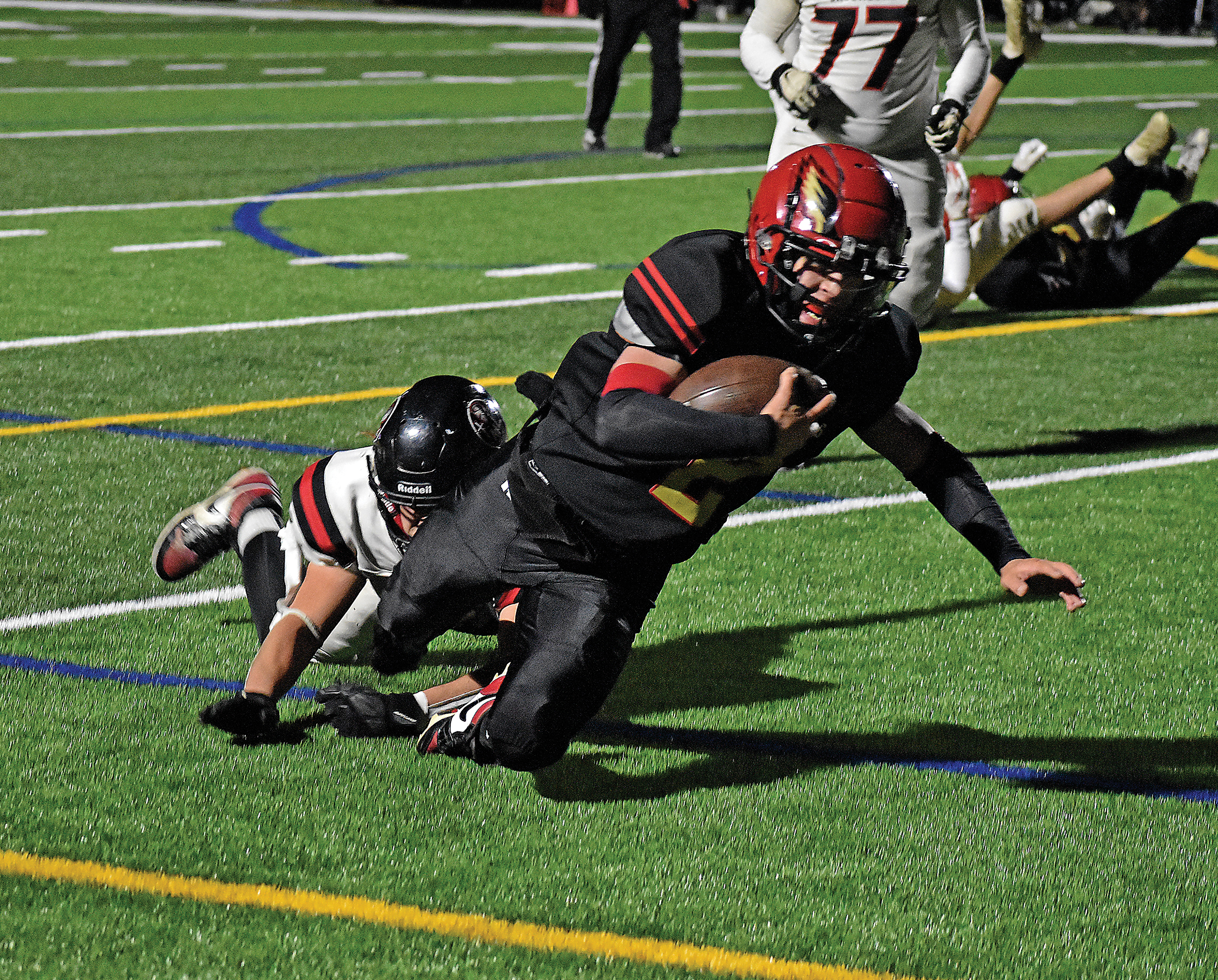 Fueled-up Firebirds ready for section finals | News, Sports, Jobs - The ...